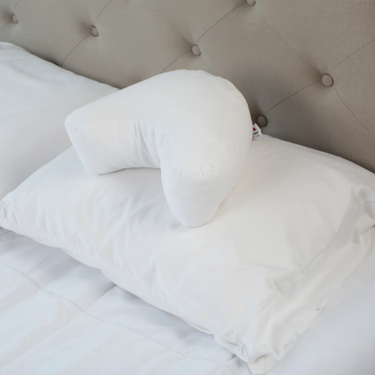 Core Mini CPAP Comfort Pillow – Ergonomic Support for Restful Sleep an ...